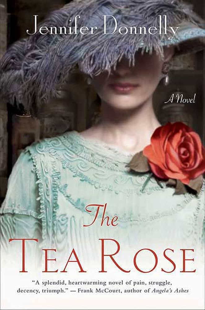 The Tea Rose – Chofa Times on the Chofa